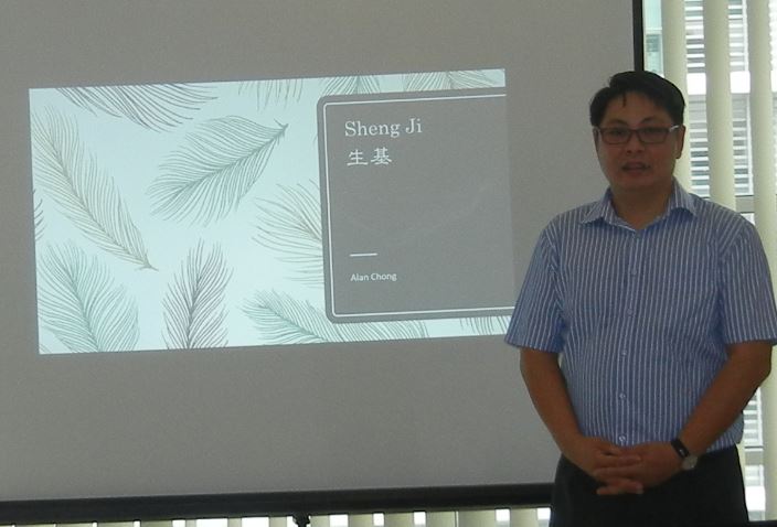 Feng Shui Master Sheng Ji Talk – Feng Shui Consultant Malaysia